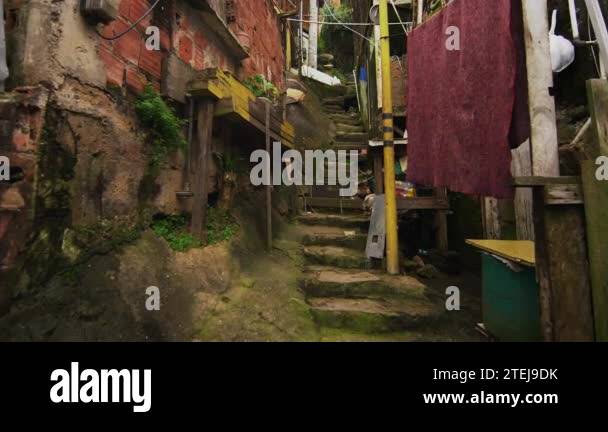 Favela rio stairs Stock Videos & Footage - HD and 4K Video Clips - Alamy
