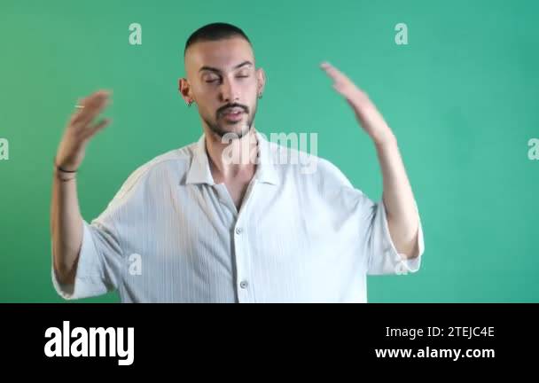 Facial expressions overwhelmed by heat, male suffocating from heat ...