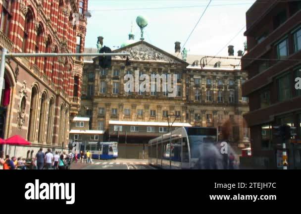 Atlas statue royal palace Stock Videos & Footage - HD and 4K Video ...