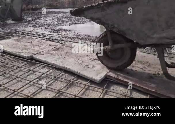 Concrete trolley Stock Videos & Footage - HD and 4K Video Clips - Alamy