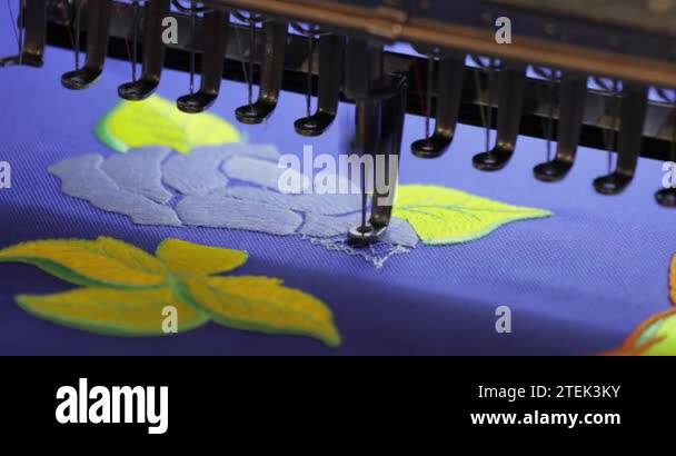 Digital sewing machine Stock Videos & Footage - HD and 4K Video Clips ...