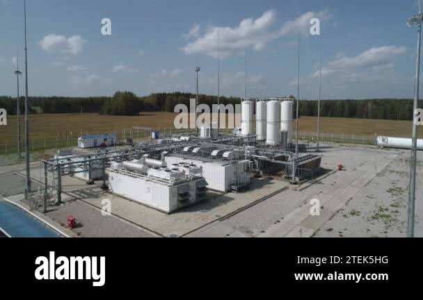 Nitrogen station Stock Videos & Footage - HD and 4K Video Clips - Alamy