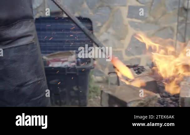 Iron smith Stock Videos & Footage - HD and 4K Video Clips - Alamy