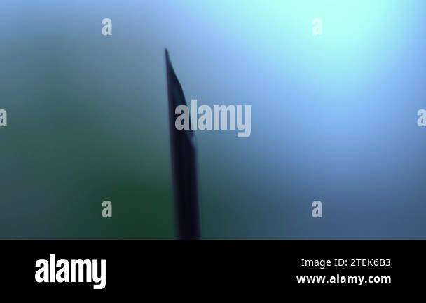 Syringe needle point Stock Videos & Footage - HD and 4K Video Clips - Alamy