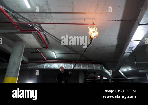 Automatic fire evacuation system Stock Videos & Footage - HD and 4K ...