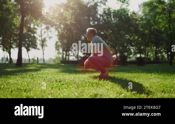 Sitting squat man Stock Videos & Footage - HD and 4K Video Clips - Alamy
