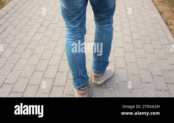 Sidewalk steps Stock Videos & Footage - HD and 4K Video Clips - Alamy