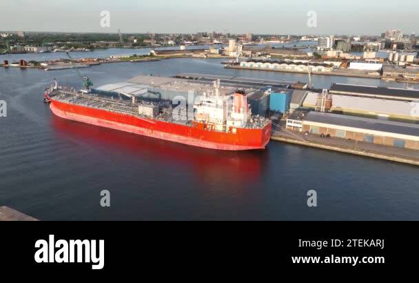 Oil oil industry carrier transport oil tanker Stock Videos & Footage ...