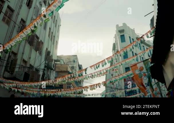 Kolkata (formerly Calcutta) is the capital of India's West Bengal state ...