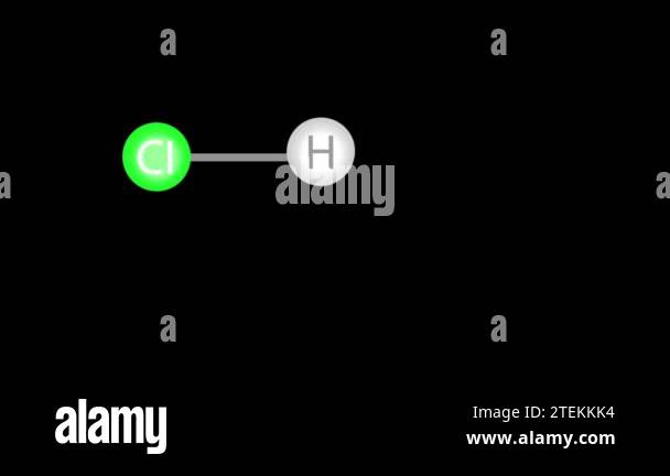 Hcl molecule Stock Videos & Footage - HD and 4K Video Clips - Alamy