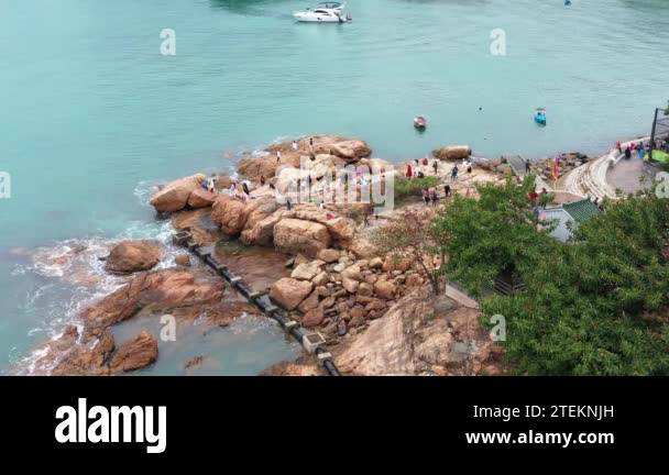 Stanley hong kong beach Stock Videos & Footage - HD and 4K Video Clips ...