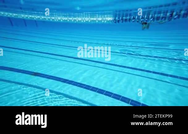 Olympic swimmer underwater Stock Videos & Footage - HD and 4K Video ...