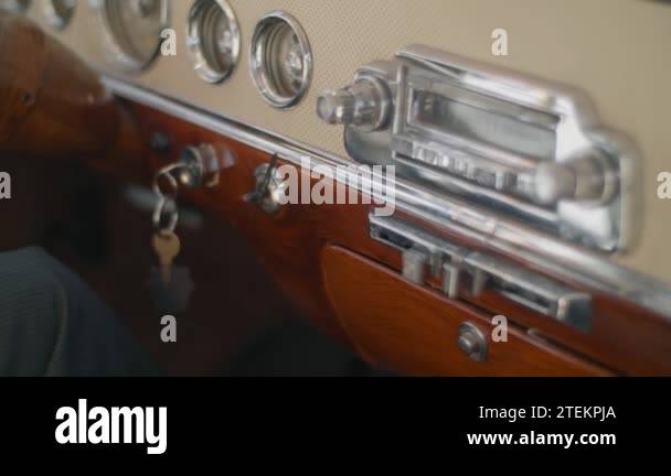 1950 car interior Stock Videos & Footage - HD and 4K Video Clips - Alamy