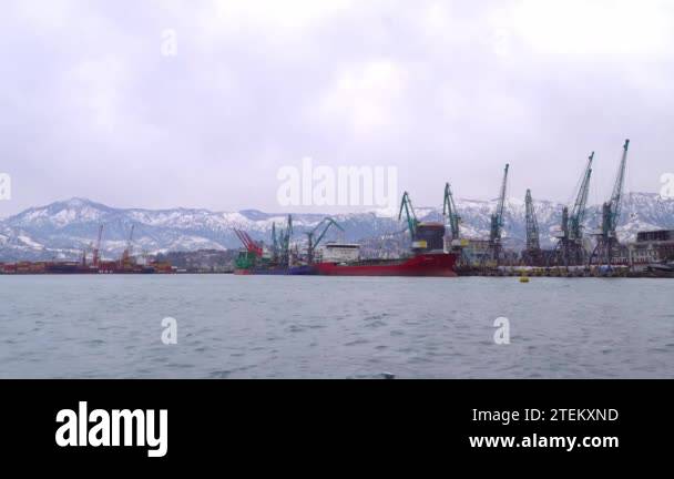 Msc container ship logo Stock Videos & Footage - HD and 4K Video Clips ...