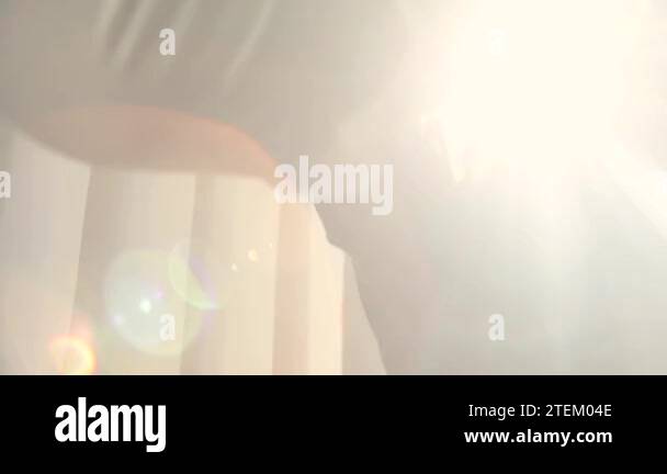Close up male handshake. The hands of two men in business suits, shake ...
