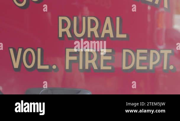 First volunteer fire department Stock Videos & Footage - HD and 4K ...