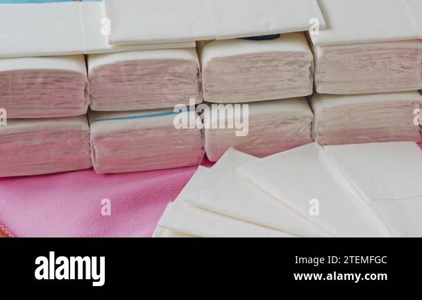 Packet of tissues Stock Videos & Footage - HD and 4K Video Clips - Alamy