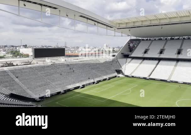 Arena corinthians stadium Stock Videos & Footage - HD and 4K Video ...