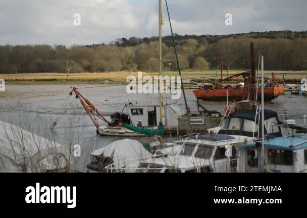 Dredge river england Stock Videos & Footage - HD and 4K Video Clips - Alamy
