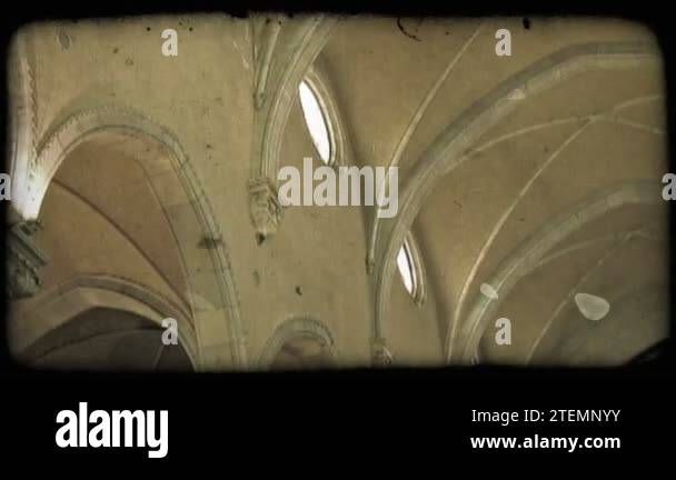 Rafters chapel Stock Videos & Footage - HD and 4K Video Clips - Alamy