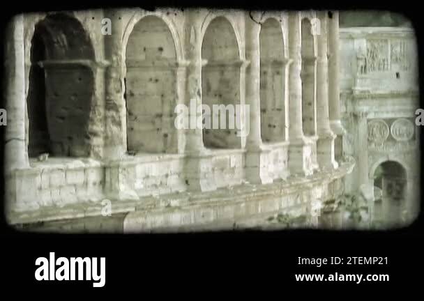Italian ruins rome Stock Videos & Footage - HD and 4K Video Clips - Alamy