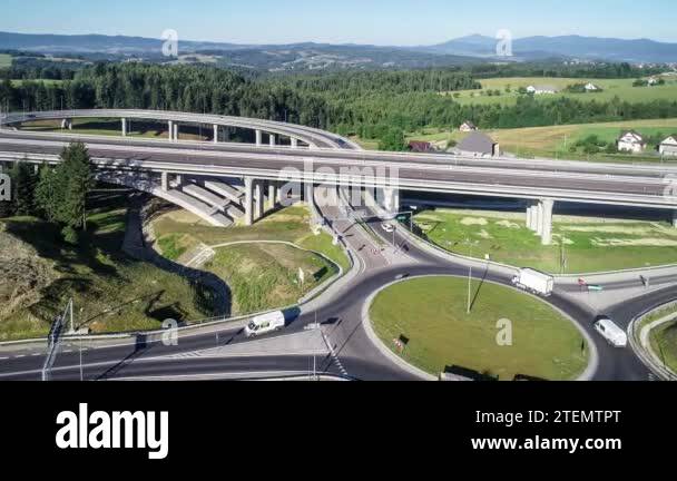 Slip roads Stock Videos & Footage - HD and 4K Video Clips - Alamy