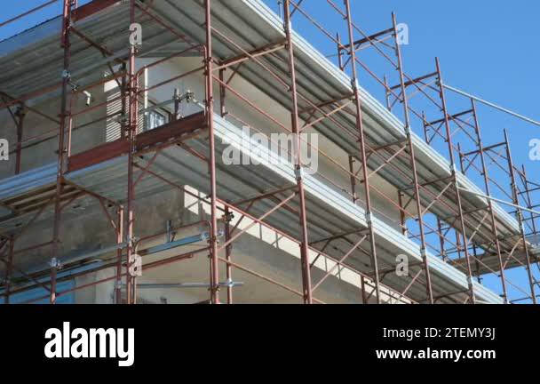 Safe scaffolding Stock Videos & Footage - HD and 4K Video Clips - Alamy