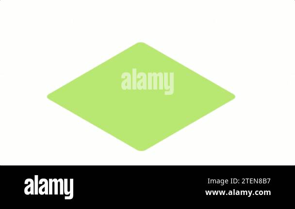 Isometric animation 3d trees forest nature elements white background ...