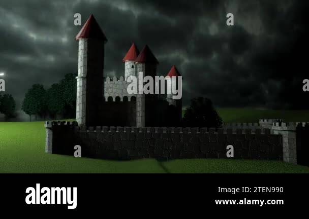 Bolt castle Stock Videos & Footage - HD and 4K Video Clips - Alamy