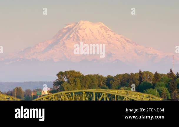 Mt rainier scenic railroad Stock Videos & Footage - HD and 4K Video ...