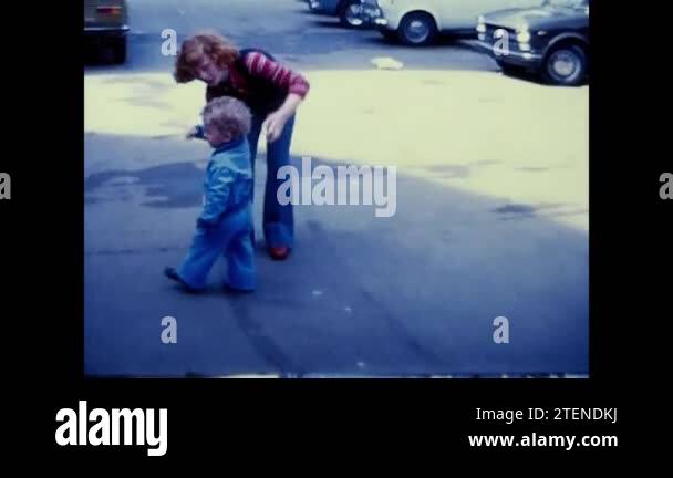 palermo,italy march 1965:children playing on piazza independence in palermo from the 60s Stock ...