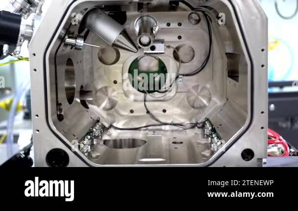 Cell nucleus electron microscope Stock Videos & Footage - HD and 4K ...