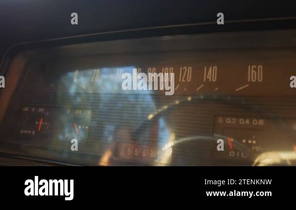 Car speedometer dashboard arrow Stock Videos & Footage - HD and 4K ...