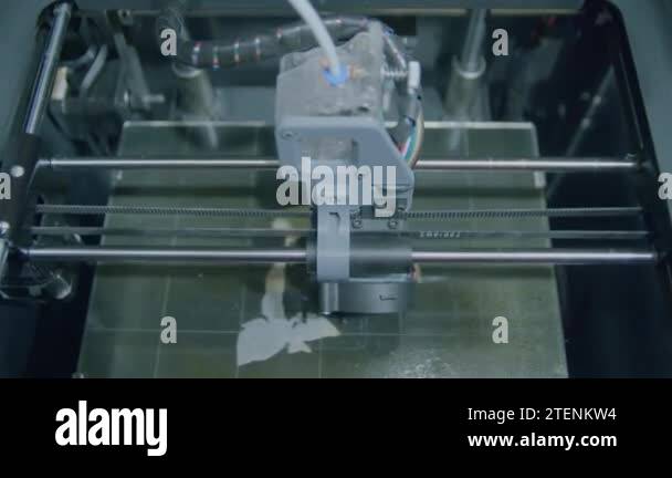 3D Printer, nozzle, hotend, 3d printing machine, filament, fdm Stock ...