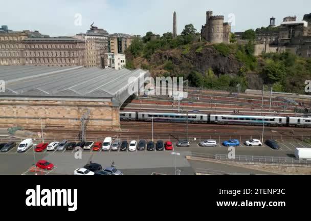 Edinburgh station Stock Videos & Footage - HD and 4K Video Clips - Alamy