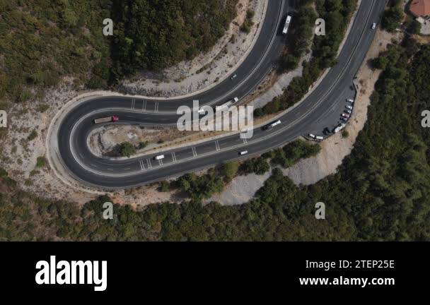 Sharp bend Stock Videos & Footage - HD and 4K Video Clips - Alamy