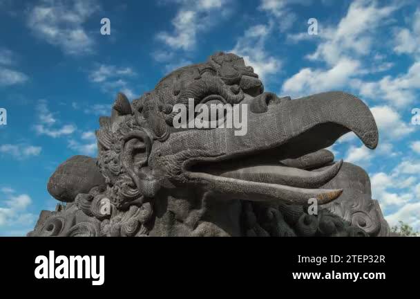 Garuda head Stock Videos & Footage - HD and 4K Video Clips - Alamy