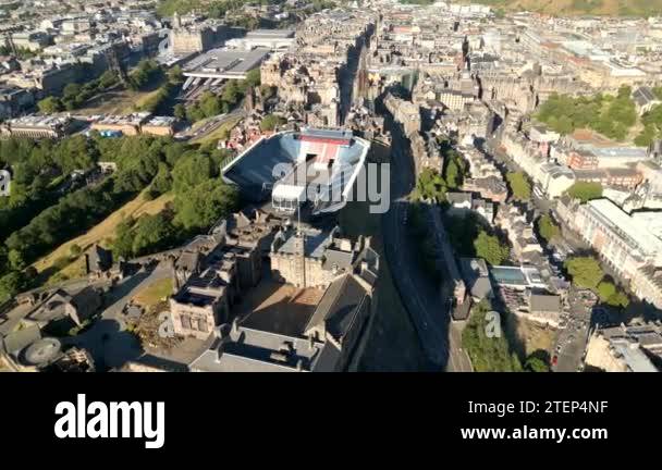 Edinburgh castle stage Stock Videos & Footage - HD and 4K Video Clips ...