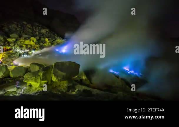 Volcano blue flame Stock Videos & Footage - HD and 4K Video Clips - Alamy