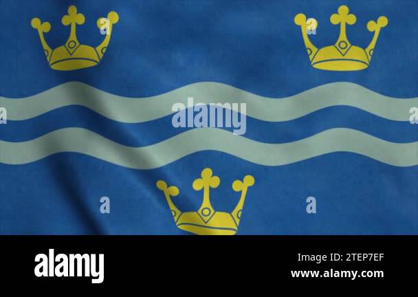 Flag of cambridgeshire Stock Videos & Footage - HD and 4K Video Clips ...