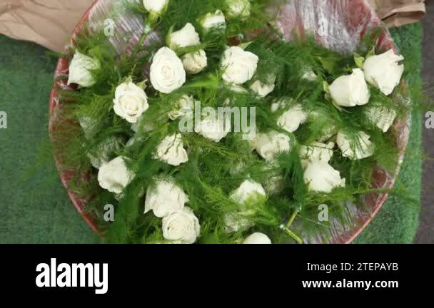 Flower laying ceremony Stock Videos & Footage - HD and 4K Video Clips ...