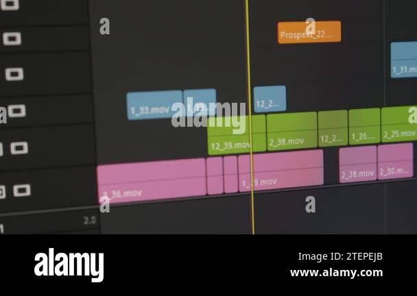 Computer timeline Stock Videos & Footage - HD and 4K Video Clips - Alamy