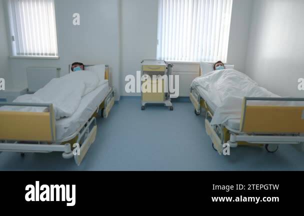 People sick hospital beds Stock Videos & Footage - HD and 4K Video ...