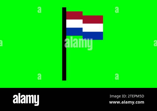 Pixel art flag Stock Videos & Footage - HD and 4K Video Clips - Alamy
