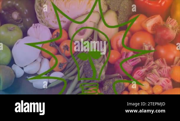 Stop food waste symbol Stock Videos & Footage - HD and 4K Video Clips ...