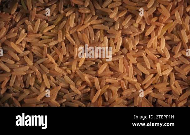 Golden rice and white rice bowl Stock Videos & Footage - HD and 4K ...