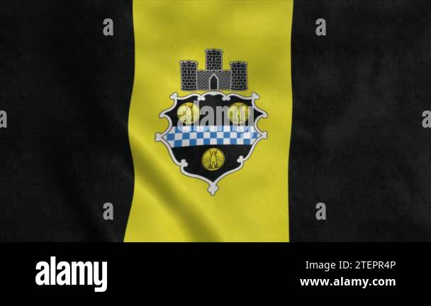 Pittsburgh city flag Stock Videos & Footage - HD and 4K Video Clips - Alamy