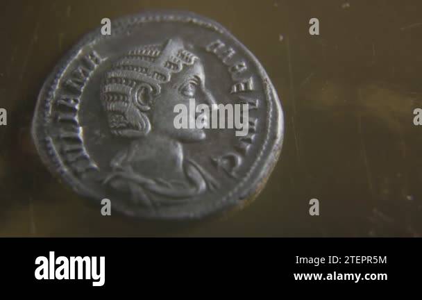 1st century roman coin Stock Videos & Footage - HD and 4K Video Clips ...