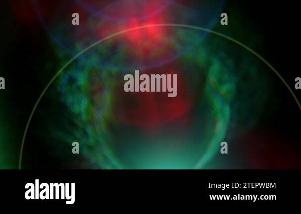 Optical lens flare effect, 4K resolution, Very high quality and ...