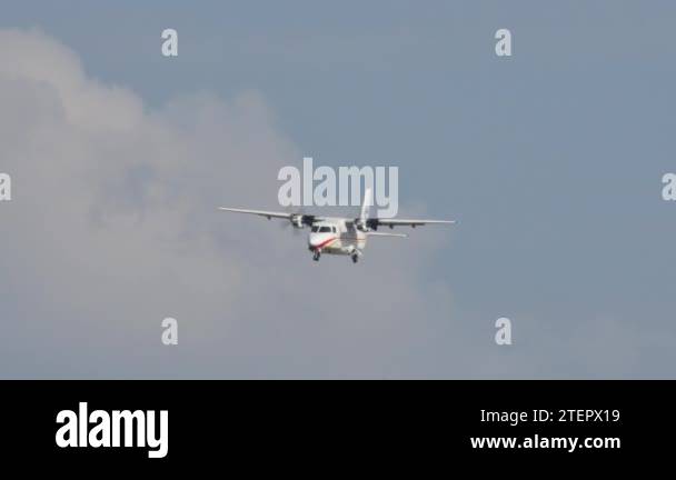 Harbin Y-12 twin engine turboprop passenger utility aircraft made in ...